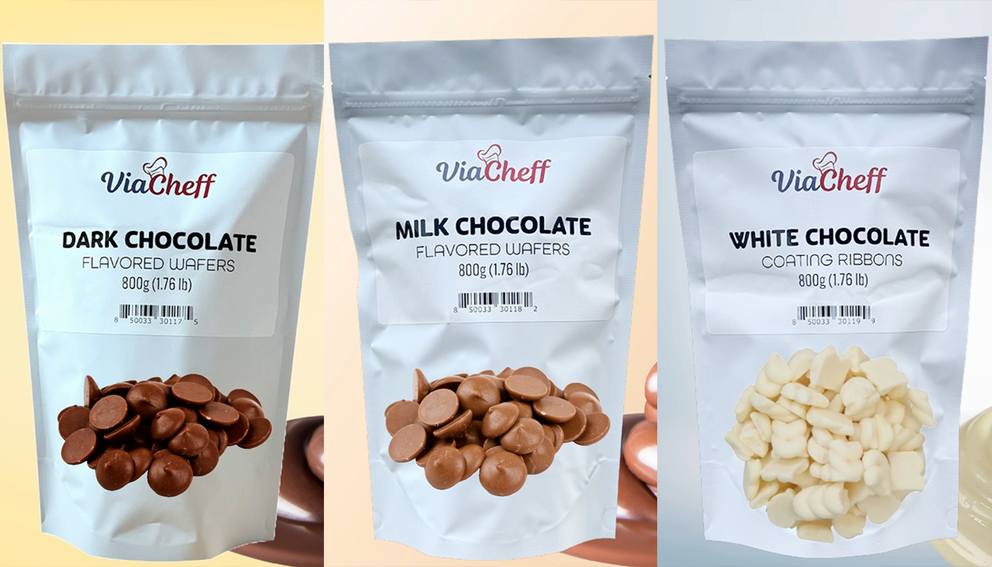 Elevate Your Chocolate Creations with Premium PHO-Free Coating ...