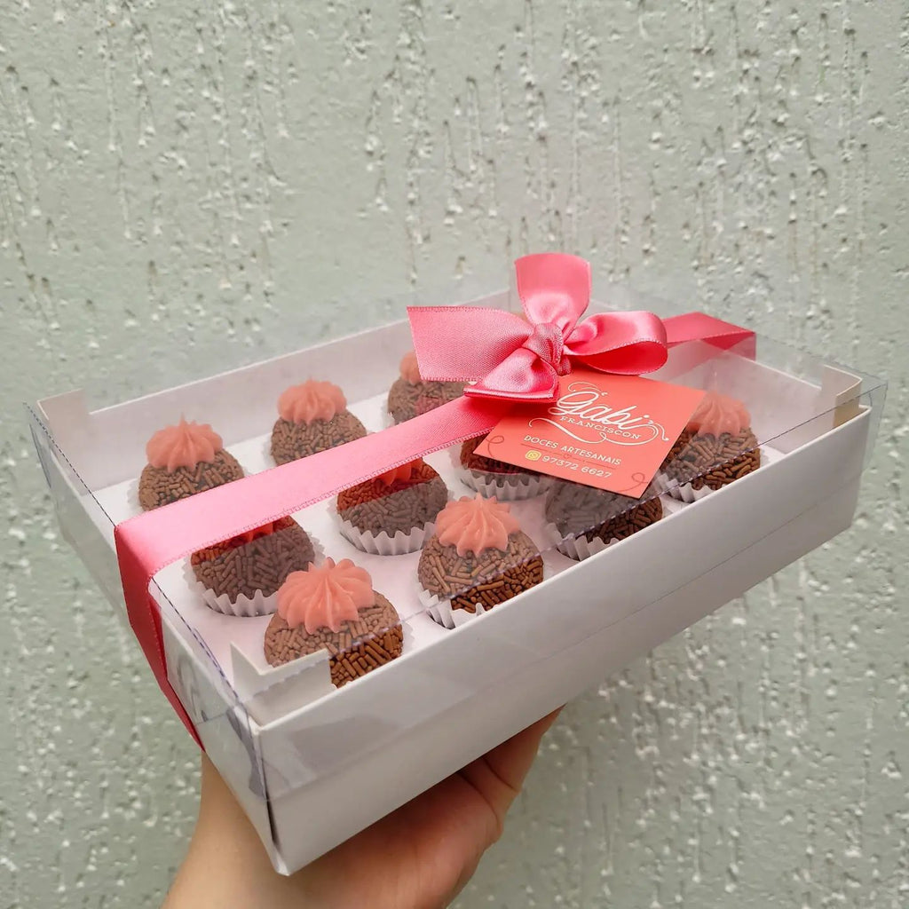 Brigadeiro Collection – ViaCheff.com