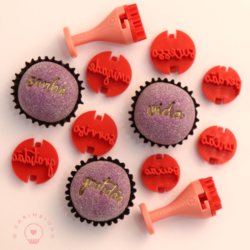 Embossing Candy Stamp – Page 3 – ViaCheff.com