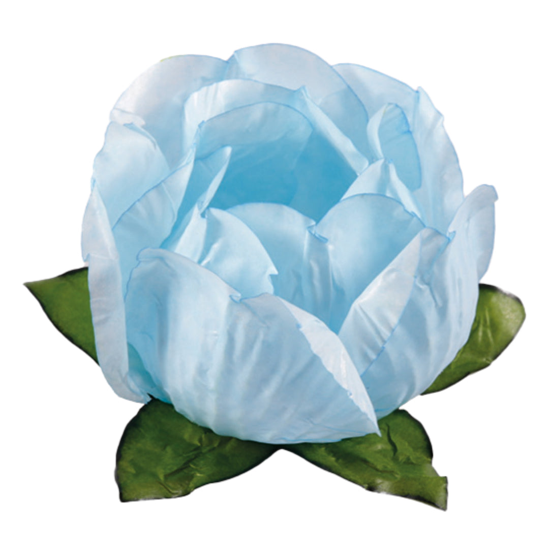 Princess Flower Truffle Wrapper - Baby Blue (30 Pack) – ViaCheff.com