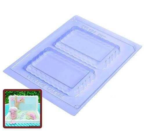 Standard Chocolate Molds – ViaCheff.com