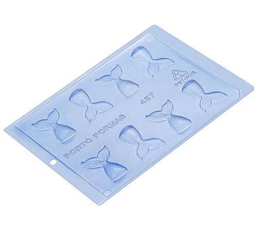 Standard Chocolate Molds – ViaCheff.com