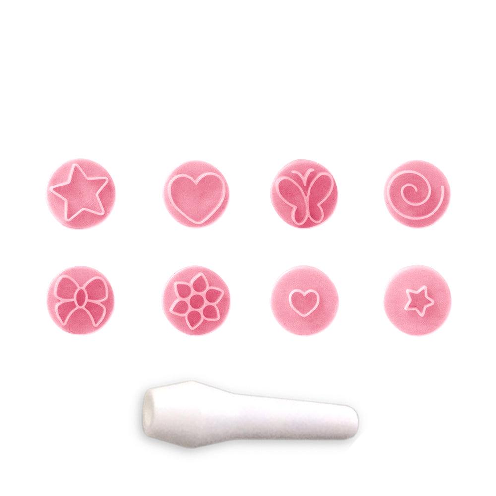 Embossing Candy Stamp – Page 4 – ViaCheff.com