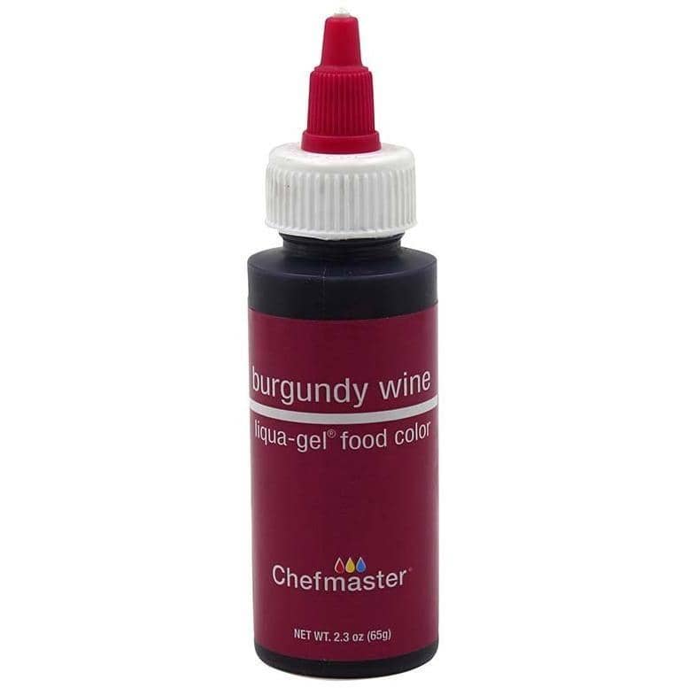 Chefmaster Food Coloring for Chocolates and Cake Decorating – ViaCheff.com