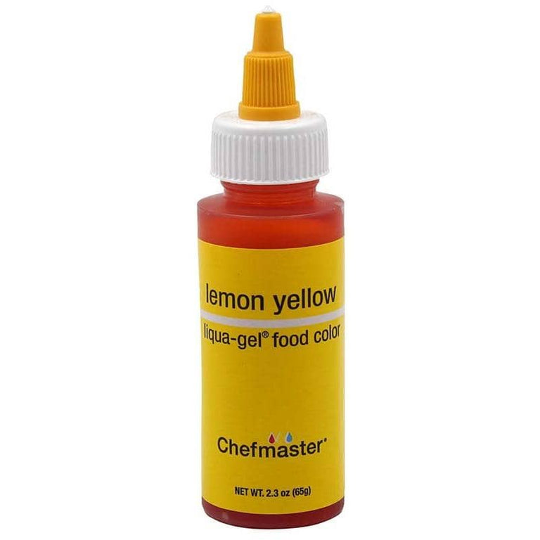 Chefmaster Food Coloring for Chocolates and Cake Decorating – ViaCheff.com